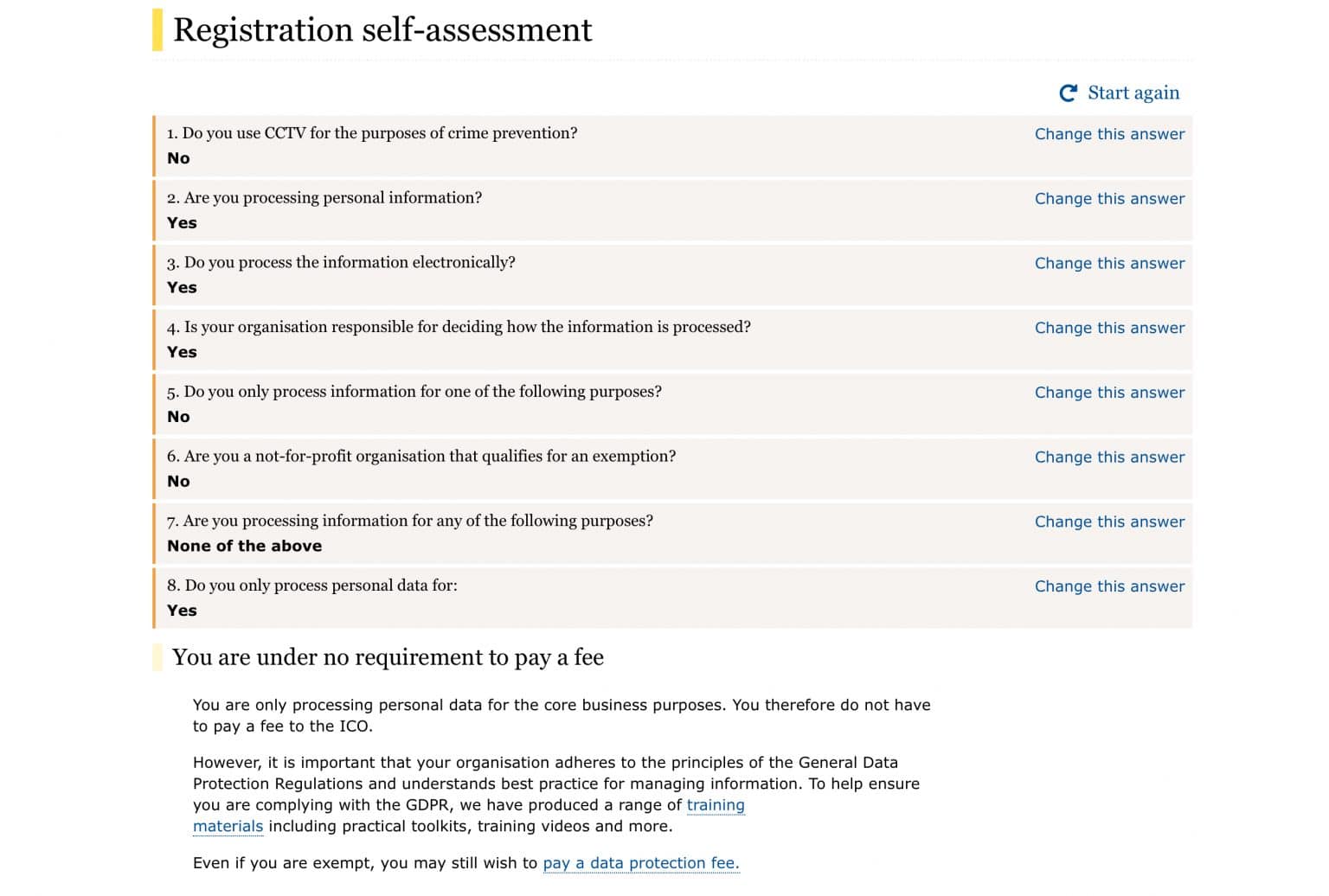 Does an author need to register with the ICO? - Writers Tax